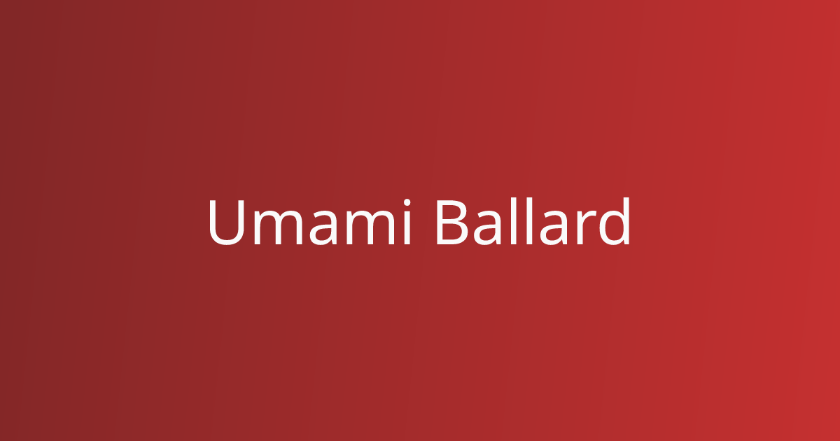 Best Japanese in Seattle, WA | Umami Ballard | Order Online